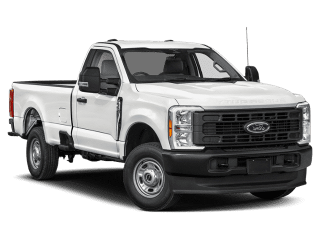 New 2024 Ford Super Duty F-250® XL Regular Cab in Saint Charles # ...