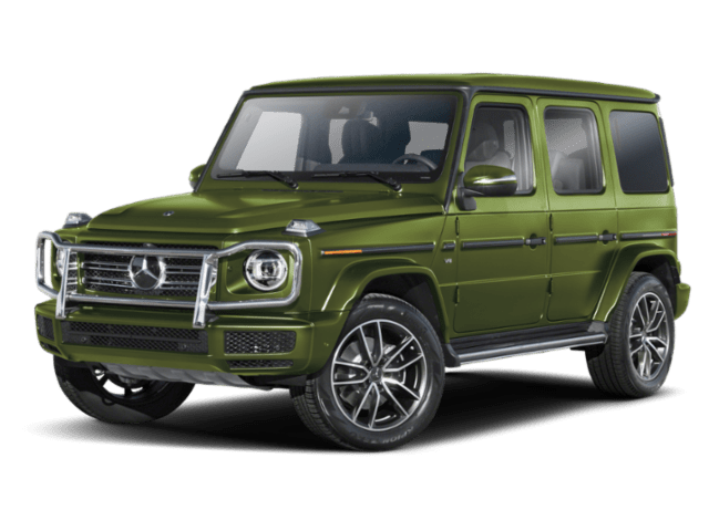 New 2025 Mercedes-Benz G-Class G 550 SUV in Edison #256062 | Mercedes ...