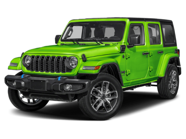 New 2025 Jeep Wrangler 4xe Sport S Sport Utility in Lynnfield #17102 ...