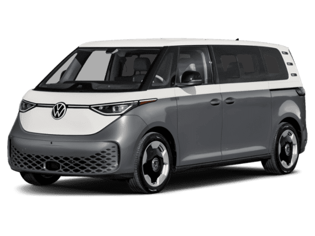 New 2025 Volkswagen ID. Buzz Pro S RWD Mini-van, Passenger in Ocala ...