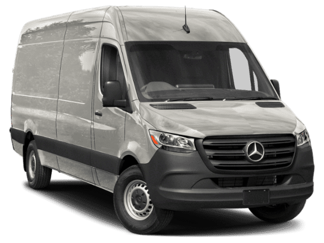New 2025 Mercedes-Benz Sprinter Cargo Van Full-size Cargo Van in ...