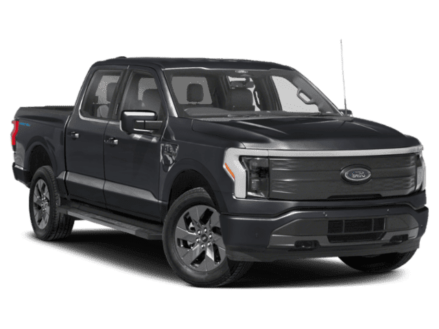 New 2024 Ford F-150 Lightning LARIAT® SuperCrew in Middleton #36372 ...
