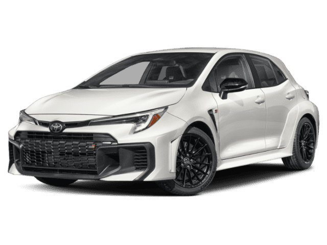 New 2025 Toyota GR Corolla Core 5D Hatchback in Phoenix #S114CB42 | Penske Automall