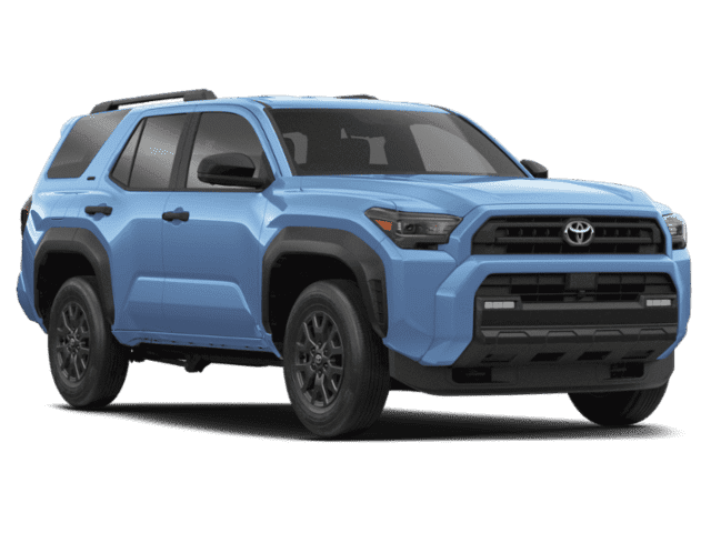 New 2025 Toyota 4Runner SR5 4D Sport Utility in Bozeman #T250525 ...