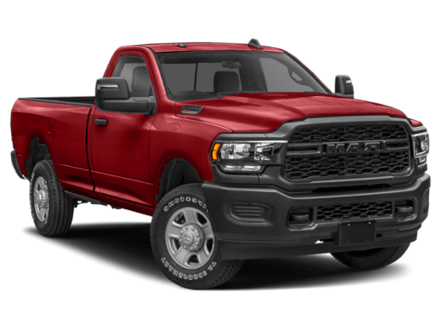 New 2024 Ram 2500 Tradesman 2D Standard Cab in Raynham #R242630 | Central Auto Team