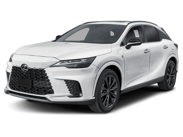 New 2025 Lexus RX 350h F SPORT Design AWD F SPORT Design 4dr SUV in ...
