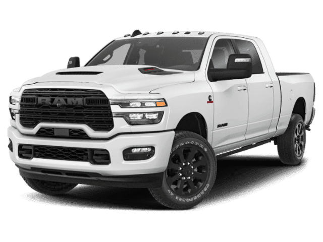 New 2026 RAM 2500 Limited Mega Cab in Davie # | University Dodge Ram