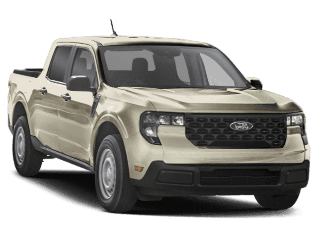 New 2025 Ford Maverick XL SuperCrew® in Wickenburg #25400 | Jones Ford ...