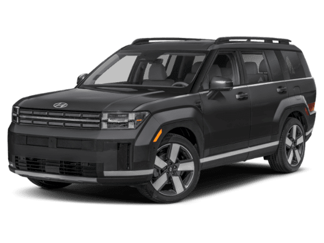 New 2026 Hyundai SANTA FE Limited Sport Utility in Janesville ...