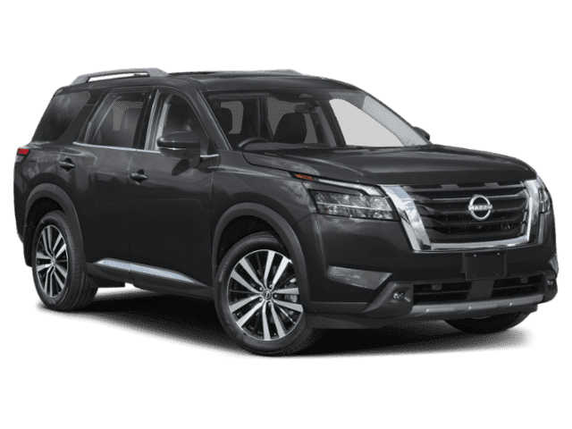 New 2025 Nissan Pathfinder Platinum Sport Utility in Winston-Salem #3N4107 | Modern Nissan of ...