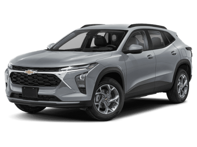 New 2025 Chevrolet Trax 2RS SUV in Sedalia #182552 | W-K Family