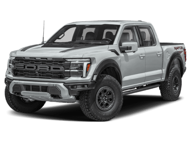 New 2026 Ford F-150 Raptor® SuperCrew® in Coon Rapids #269967 | North ...