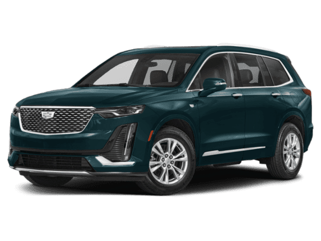 New 2025 Cadillac XT6 AWD Premium Luxury Sport Utility in Liberty Lake ...
