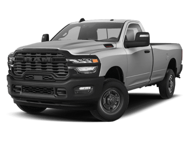 New 2025 RAM 2500 Tradesman Regular Cab in Corunna #N5094 | Slingerland Chrysler Dodge Jeep Ram FIAT