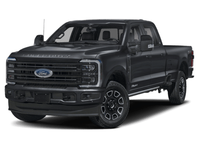 New 2026 Ford Super Duty F-350® Platinum® in El Paso #2600018 | Heller ...