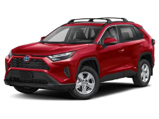 New 2025 Toyota RAV4 Hybrid XLE Premium 4D Sport Utility in #SU38D727 ...