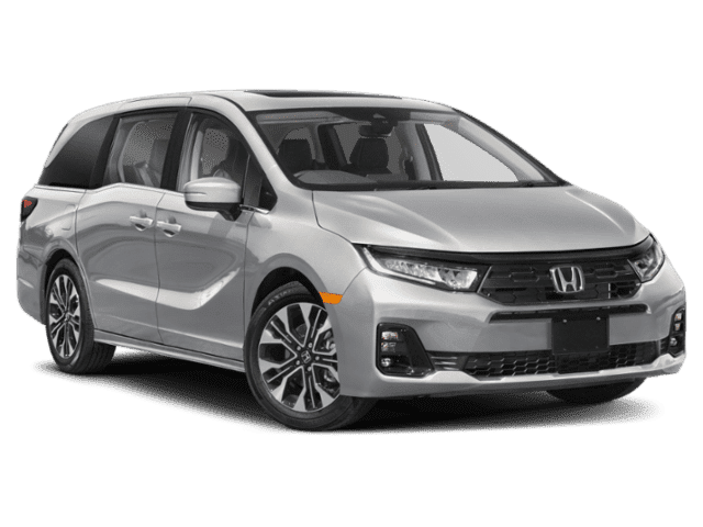 New 2025 Honda Odyssey Elite Mini-van, Passenger in Salt Lake City ...