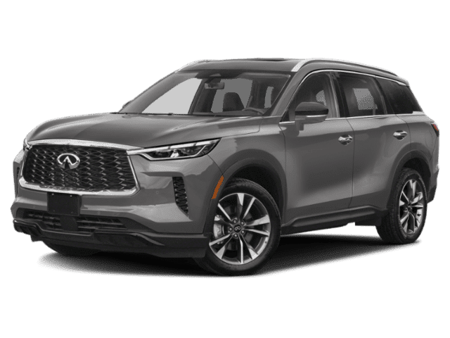 New 2024 INFINITI QX60 LUXE 4D Sport Utility in #242404 | Competition Auto Group