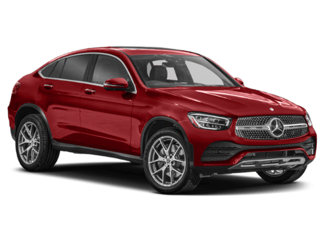 New 2023 Mercedes-Benz GLC GLC 300 4-Door Coupe in Burlington #2374934 | Mercedes-Benz Burlington