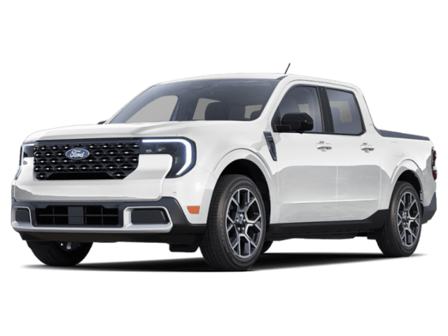 New 2025 Ford Maverick LARIAT Crew Cab Pickup in Ann Arbor #VIN-B47438 ...