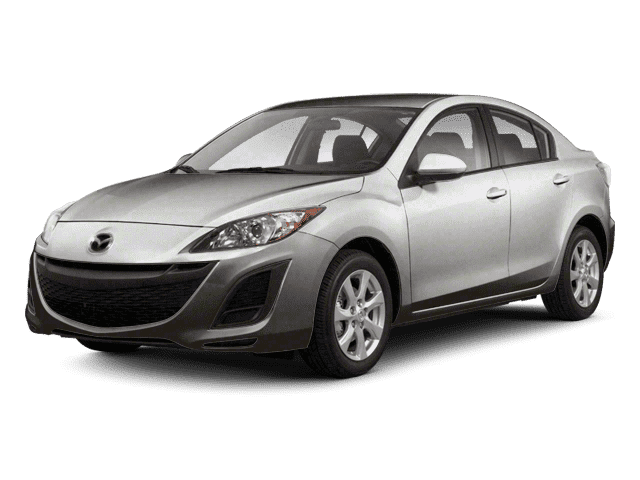 Pre-Owned 2010 Mazda Mazda3 s Sport 4D Sedan in San Jose #117721AV | Capitol Honda
