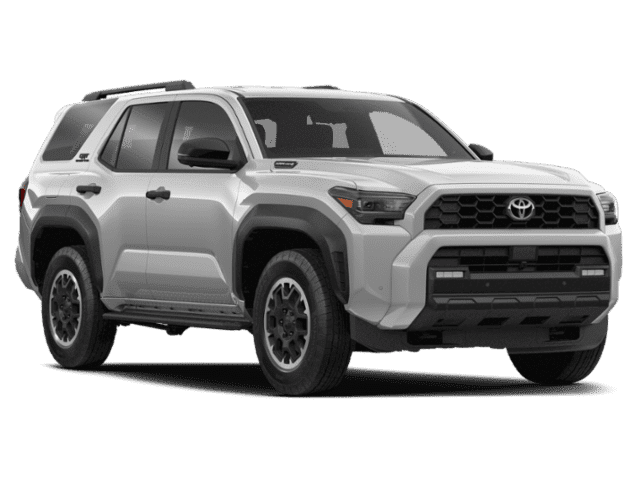 New 2025 Toyota 4Runner Hybrid TRD Off Road Premium Sport Utility in ...