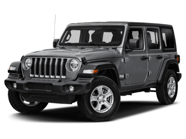 Pre-Owned 2021 Jeep Wrangler Unlimited Sport RHD 4D Sport Utility in ...