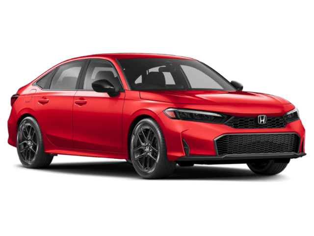 New 2025 Honda Civic Sport 4D Sedan in #SH550593 | Safford Automotive Group