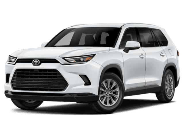 New 2025 Toyota Grand Highlander Hybrid XLE 4D Sport Utility in #8191 ...