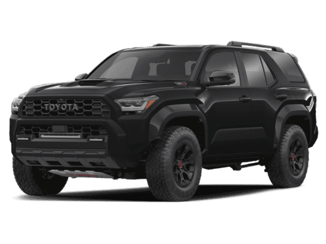 New 2025 Toyota 4Runner i-FORCE MAX TRD Pro 4WD TRD Pro, #001709 in ...