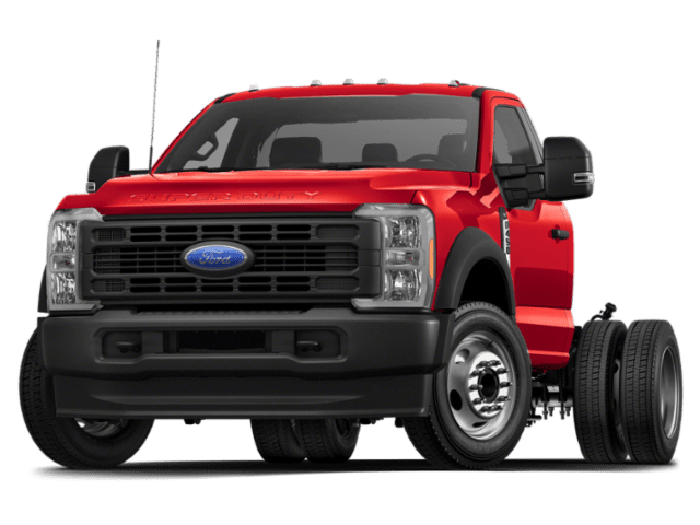 New 2025 Ford Chassis Cab F-450® XL Regular Cab in Shillington #250331 ...