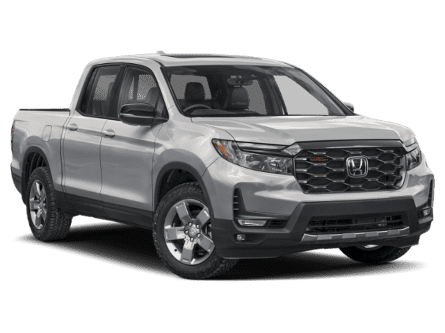 New 2025 Honda Ridgeline TrailSport Crew Cab Pickup in Ogden #1H5832 | Ken Garff Honda Riverdale