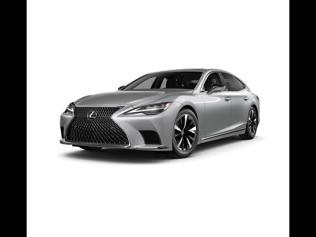 New 2024 Lexus LS 4D Sedan in Pembroke Pines #24477100 | Lexus of ...