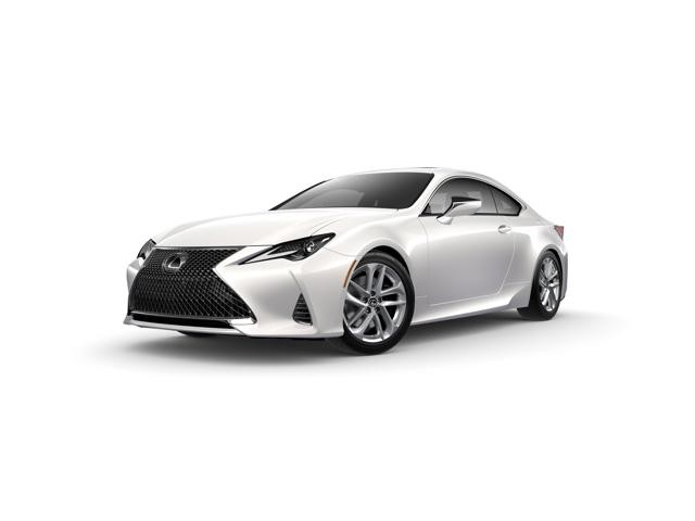 New 2024 Lexus RC 300 COUPE in Willoughby Hills #9031091 | Classic Lexus