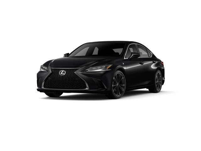 New 2024 Lexus ES 350 F SPORT HANDLING in Houston #RU16G024 | Sterling McCall Lexus
