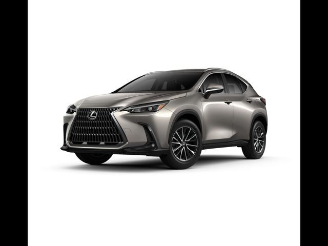 New 2025 Lexus NXh Sport Utility in Newport Beach #S5024364 | Newport Lexus