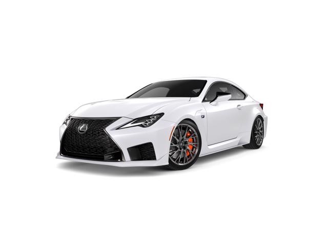 2022 Lexus Rcf Black