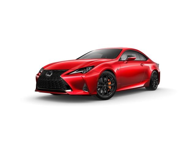 New 2024 Lexus RC 350 F SPORT 2dr Car in Houston #R5028182 | Sterling ...