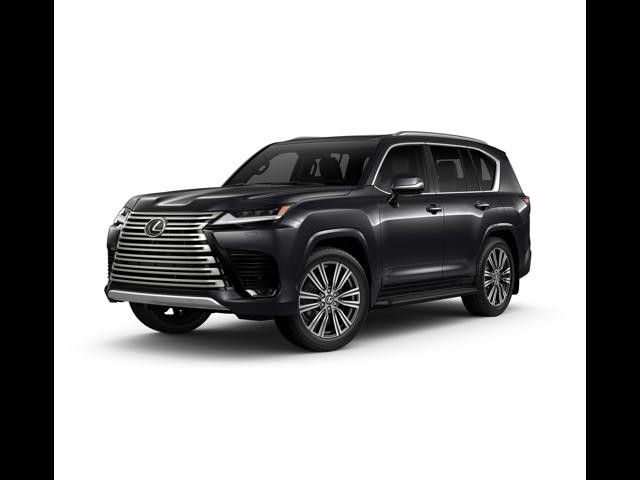 New 2024 Lexus LX LUXURY SUV in Pembroke Pines #24970700 | Lexus of ...
