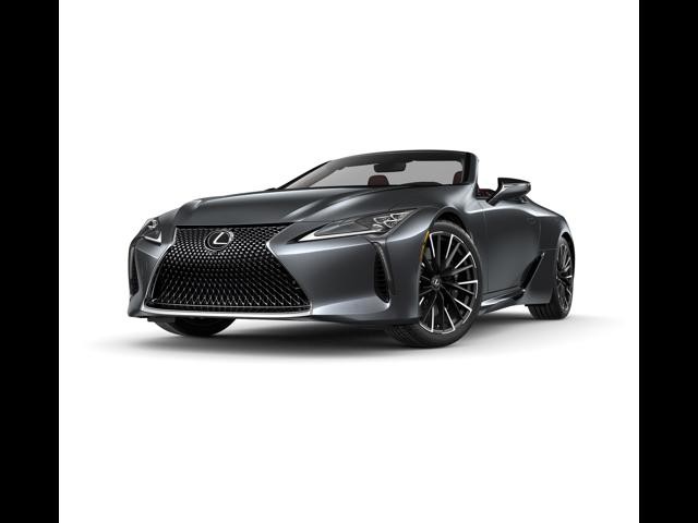 New 2024 Lexus LC 500 CONVERTIBLE 2D Convertible in Houston #W34383 | Westside Lexus