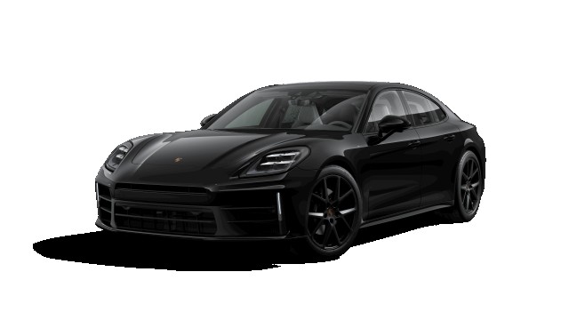 New 2025 Porsche Panamera Sedan in Pasadena # | Rusnak/Pasadena