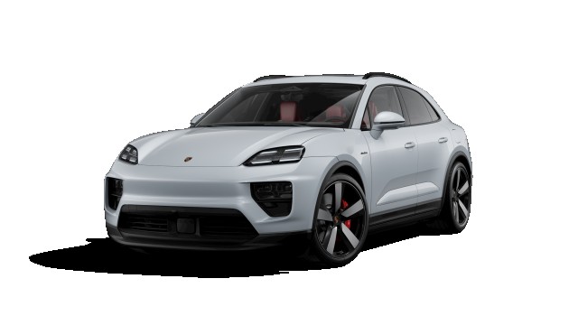 New 2025 Porsche Macan 4S Electric SUV in Woodland Hills # | Porsche Woodland Hills