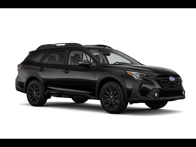 New 2025 Subaru OUTBACK Onyx Edition XT WAGON in Broken Arrow ...